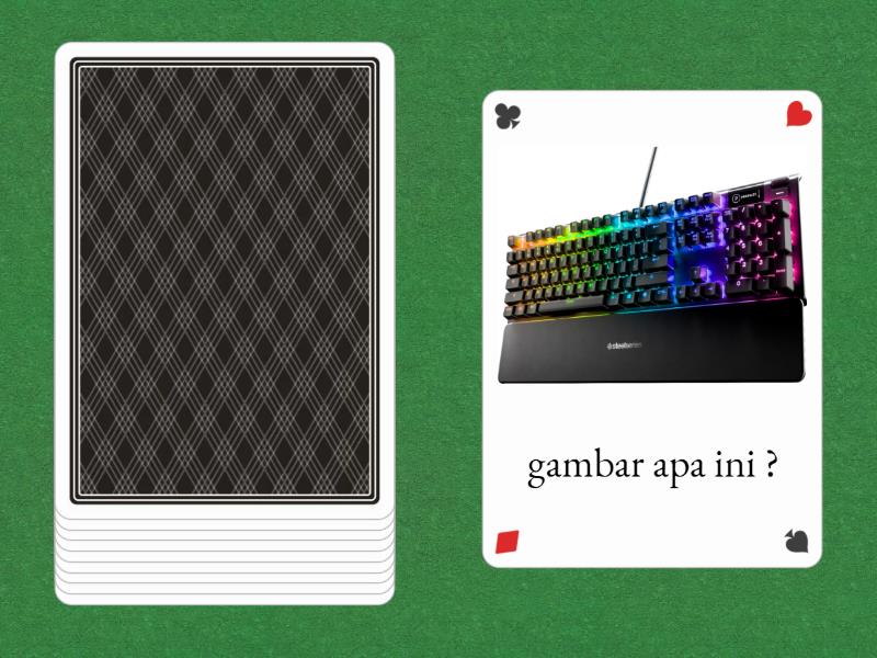 ice breaking - Speaking cards