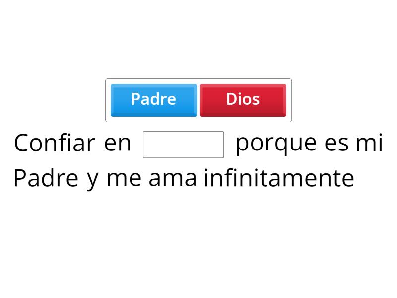 Completa Las Oraciones - Complete the sentence