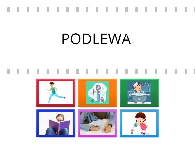 CO ONA ROBI? - Find the match