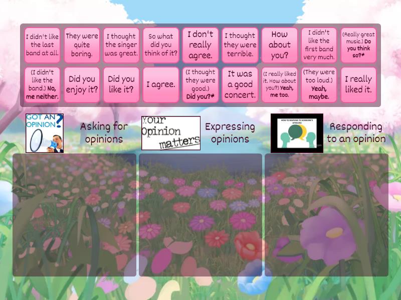 E TWO L#15 11C - 11D - Group sort