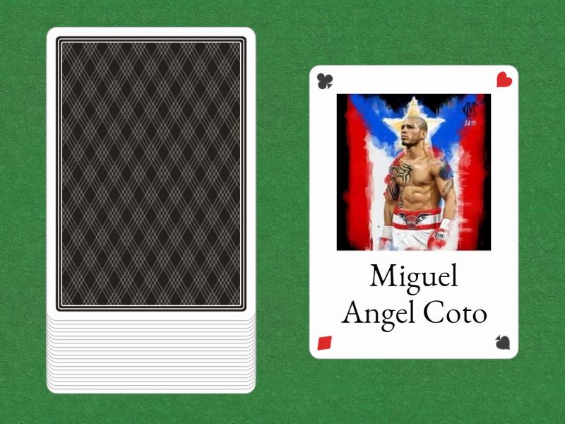 EIP.1.2022.FAMOUS.PEOPLE cards - Cartas al azar