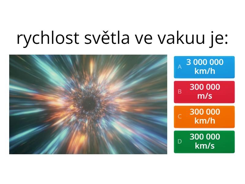 fyzika - Quiz