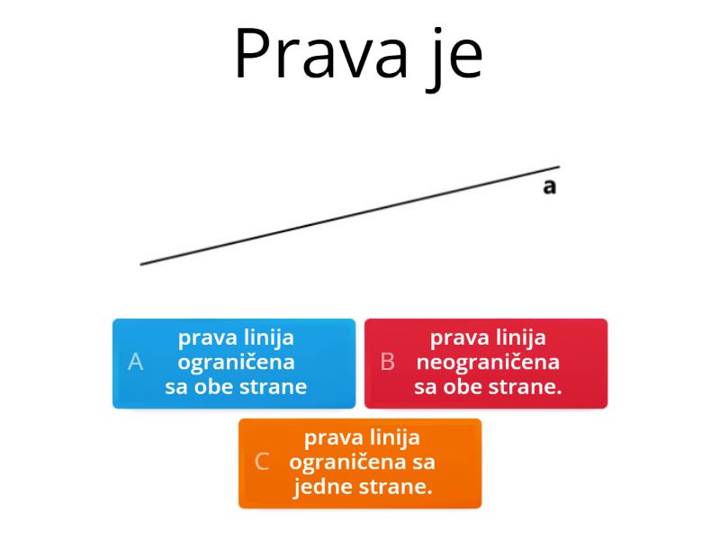 Prava - Quiz