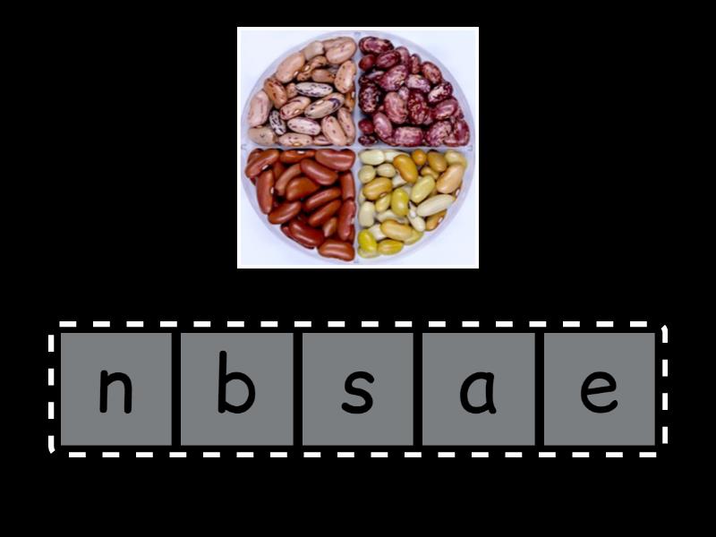 Lights camera Action Lesson 1 - Anagram