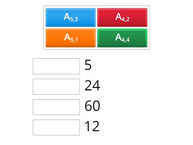 ARRANJO SIMPLES - AULA 17 - Match up