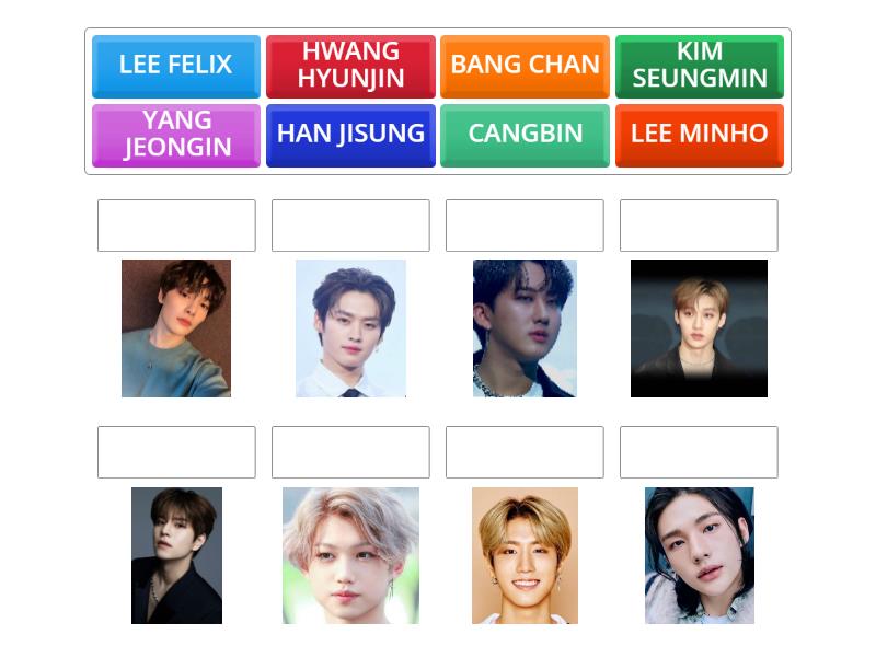Stray kids - Match up