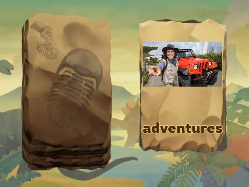 Well done, Ben and Lucy! - Speaking cards