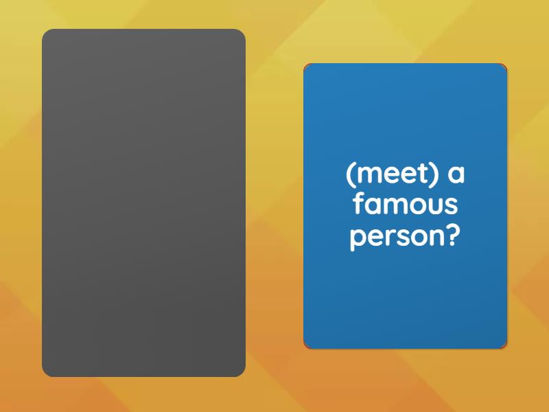 The perfect aspect_question maker - Speaking cards