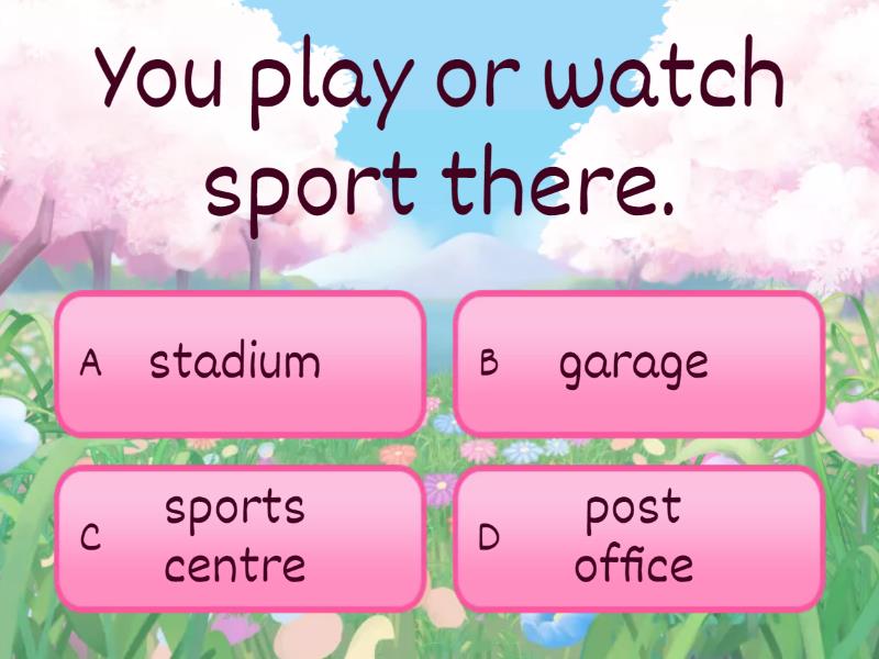 Roadmap A2 4A Ex. 4a - Quiz