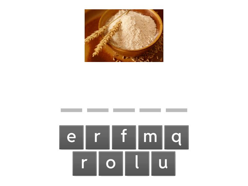 Spotlight 4 module 5a - Spell the word