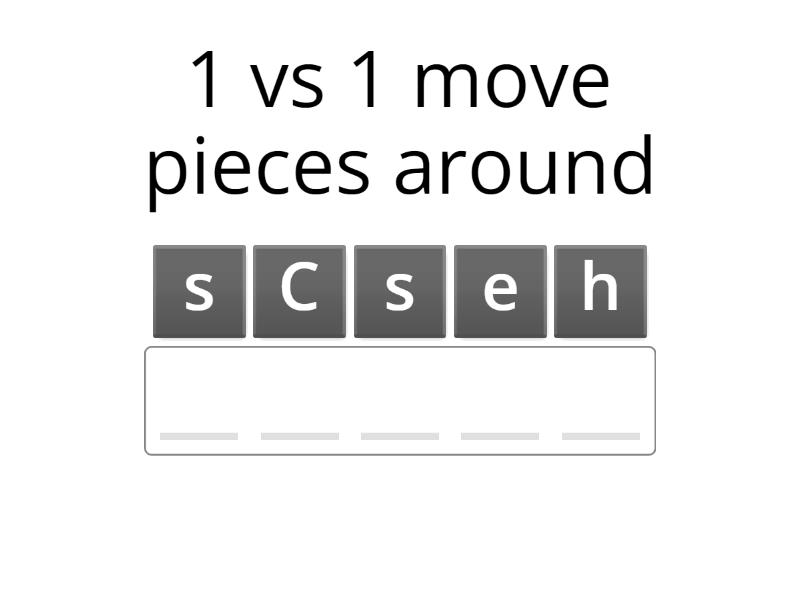 Let the good times Roll - Anagrama