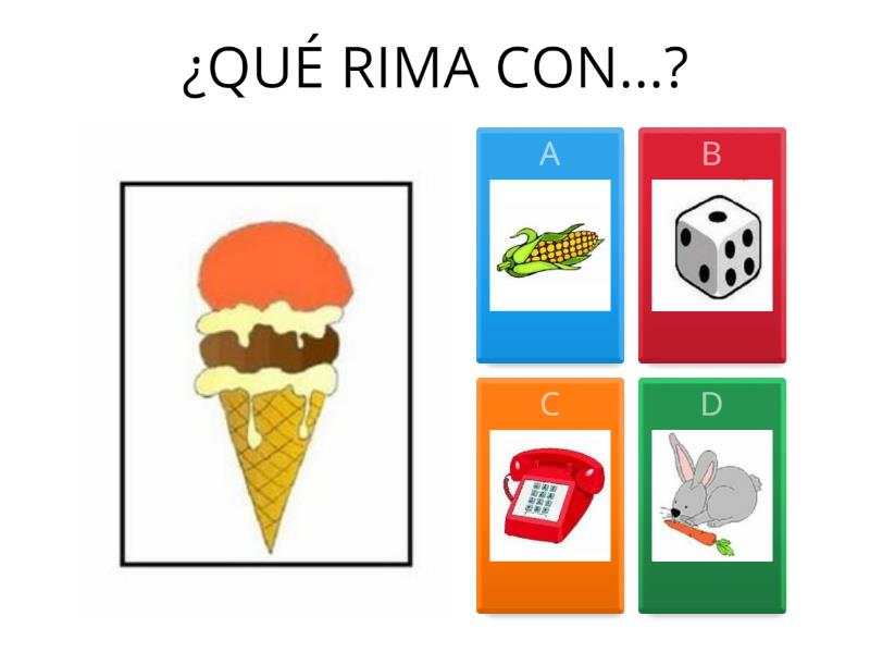 RIMAS - Quiz