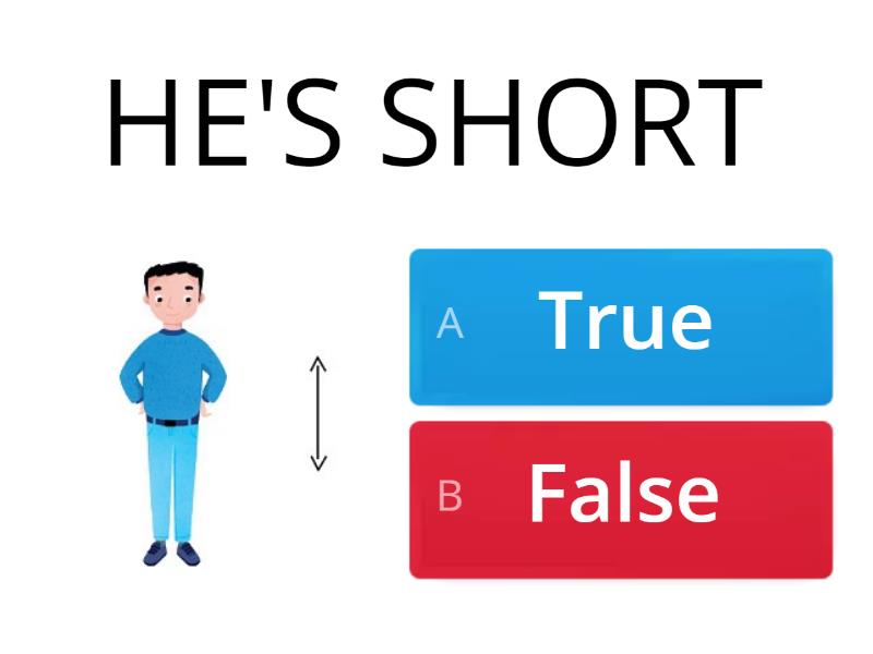 Open Up 1 - UNIT 2 - True or false - Quiz