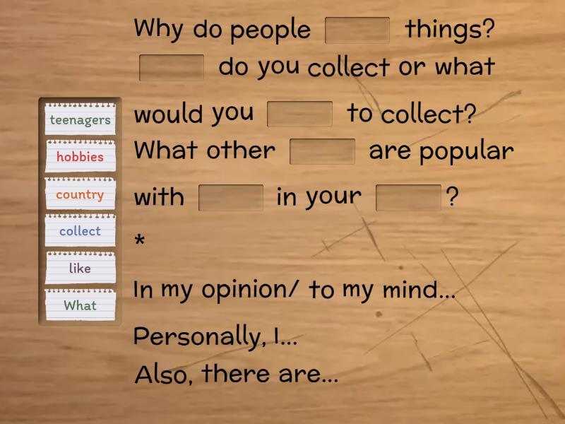 ОГЭ письмо writing a letter (speaking practice) - Complete the sentence