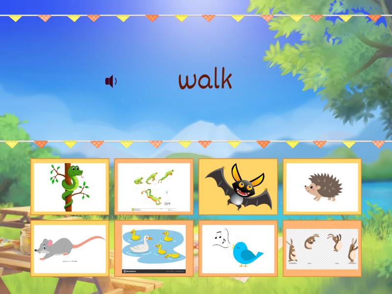 Let's explore 2 Unit 4 Lesson 5 - Cada oveja con su pareja