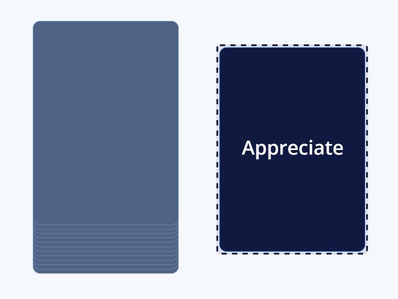 Alias - Speaking cards