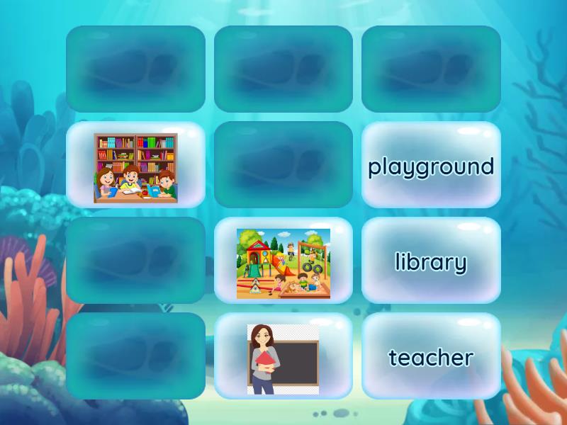 Unit 2 game - Matching pairs