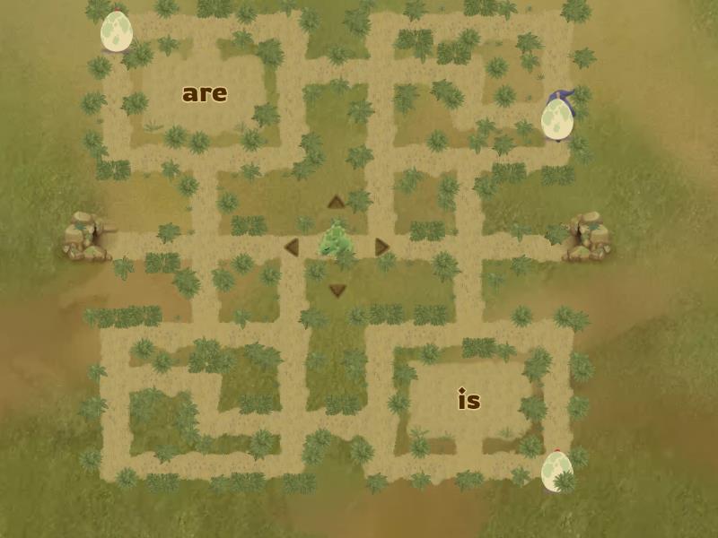 Maze - Verb to BE - Maze chase