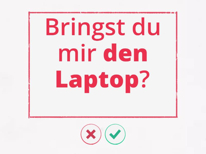 A2.2_E9_Verben mit Dat. & Akk. - Flash cards