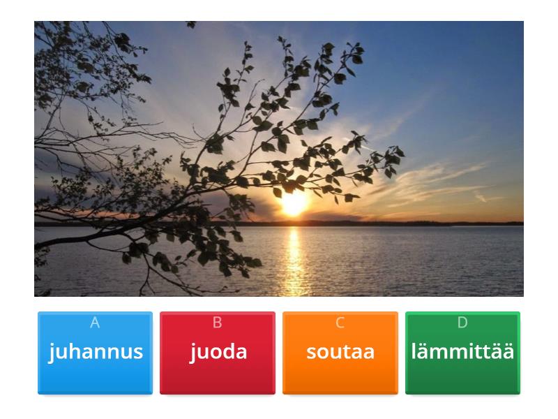 TURKU ABC - Juhannus - Quiz