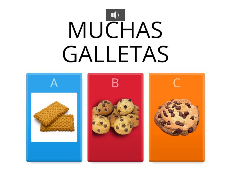 MUCHOS - Cuestionario