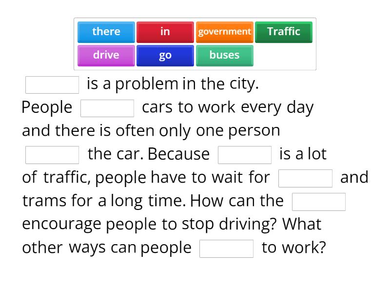 Solutions elementary 5E Word Skills - Complete the sentence