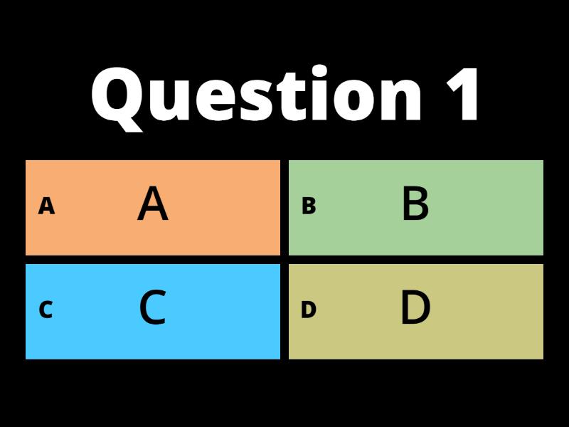 Select the best answer - Quiz