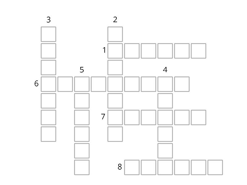 Anatomia ochiului. Oftalmologie - Crossword