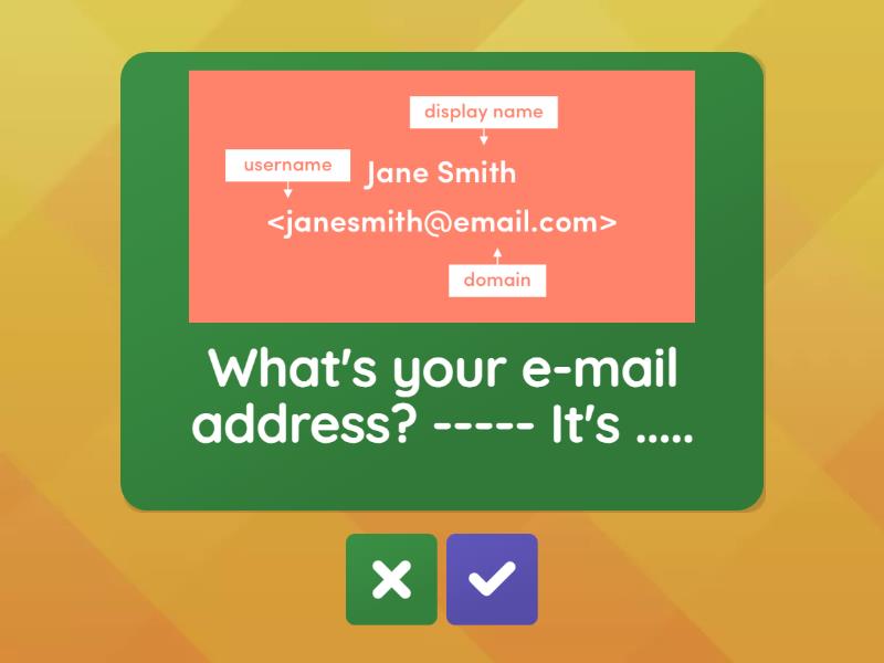 L2_PERSONAL INFORMATION - Flash cards