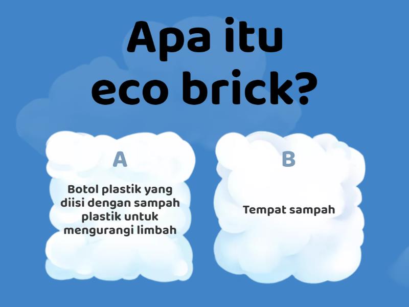 Eco Brick - Quiz