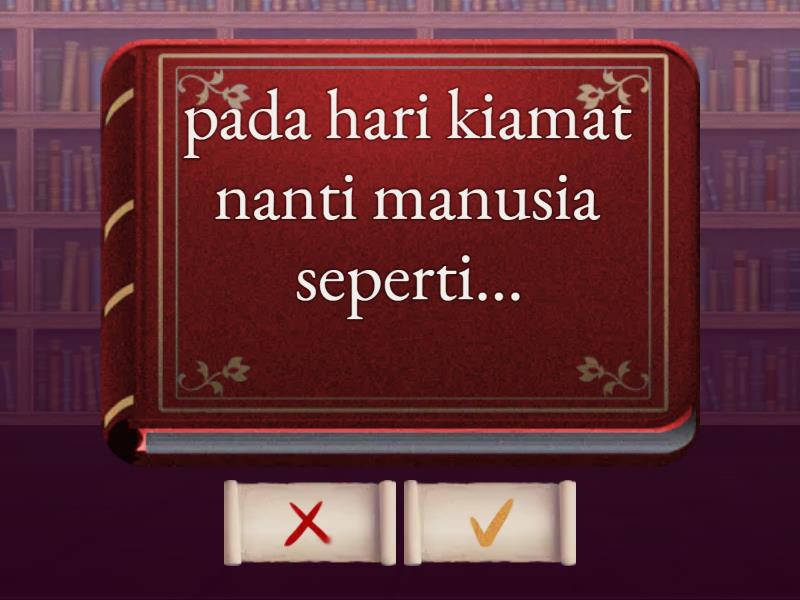 UTS KELAS 5 - Flash cards