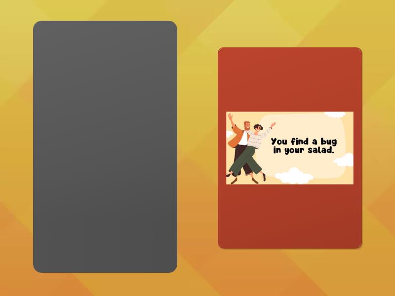 Silver lining - Speaking cards