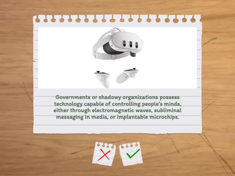 How do you see the situation? - Flash cards