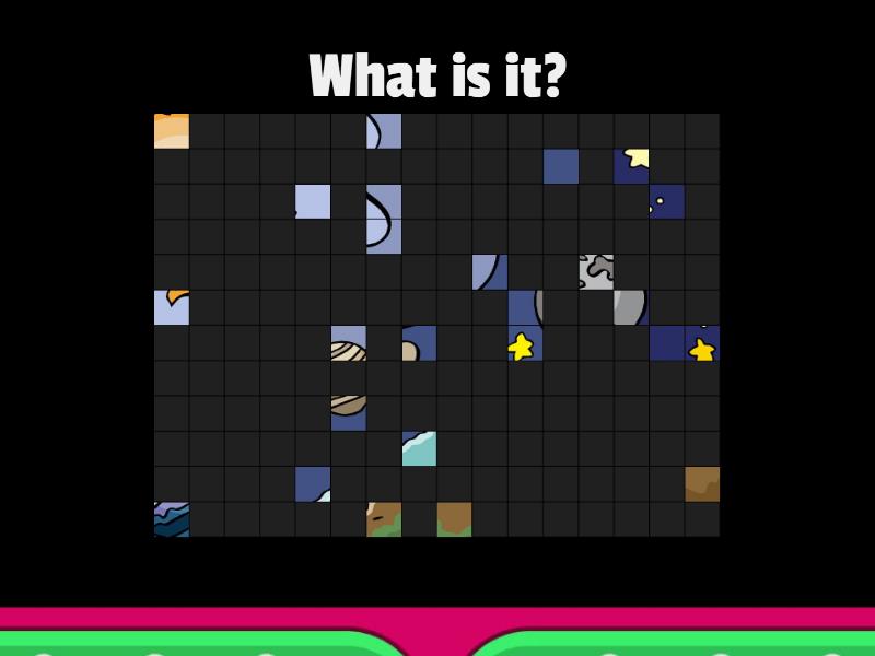 Guess the story - Image quiz