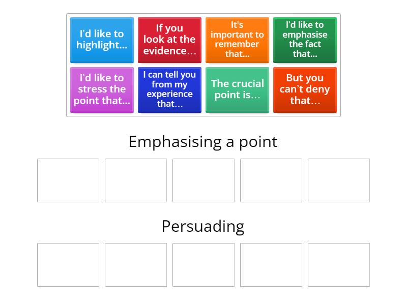 Task 9b - Group sort