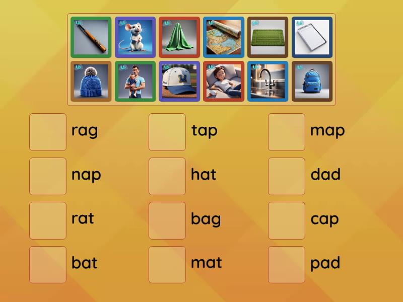 02 Oxford Phonics World 2 Unit 2 Revision UpEnglish - Match up