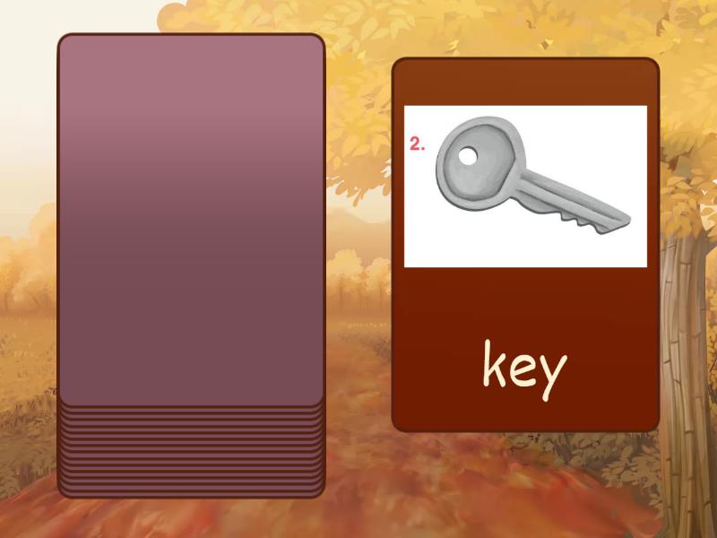 Oxford Phonics World Book 1 IJKL - البطاقات العشوائية