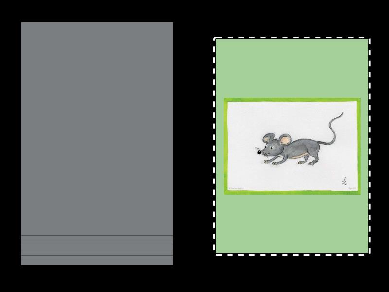 Hans Hase Tiere - Random cards