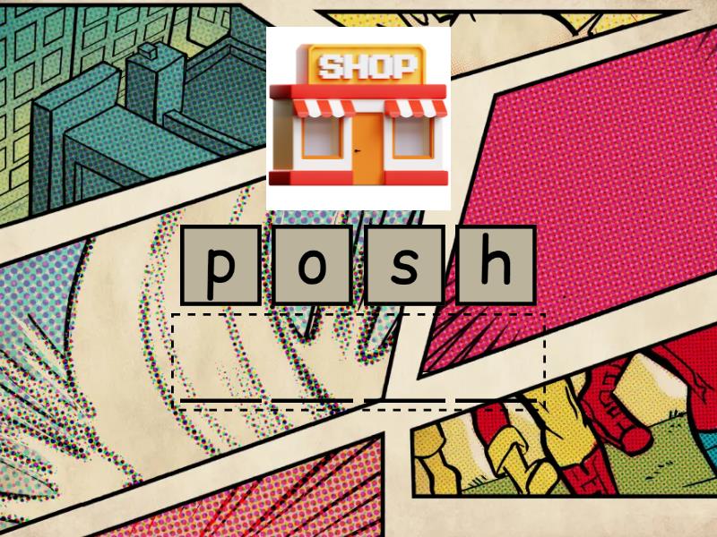 SM2 Unit 3 Places - Anagram