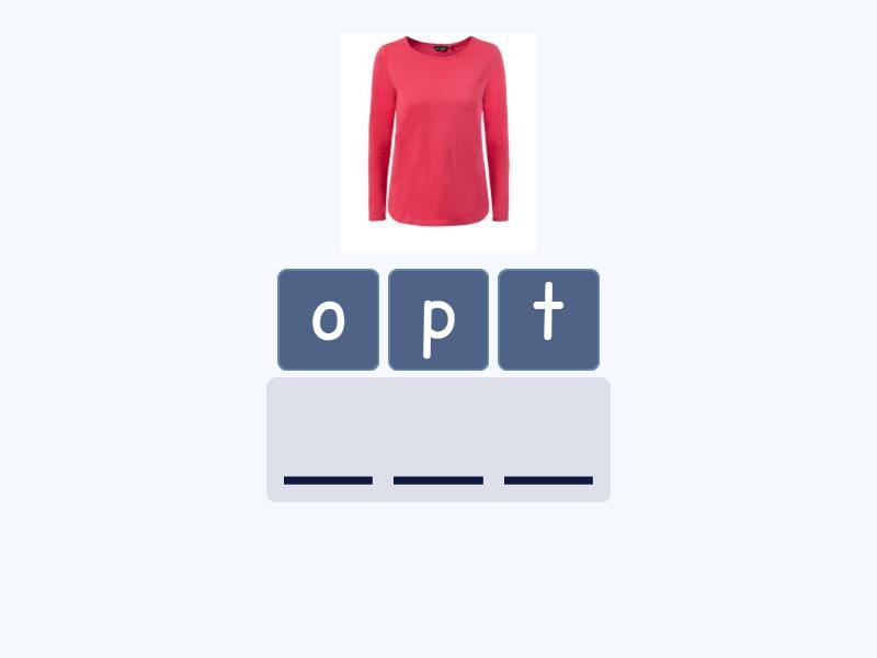 Phase 2 cvc words satp, inmd, gock, eur ck l, ll, ss - Anagram