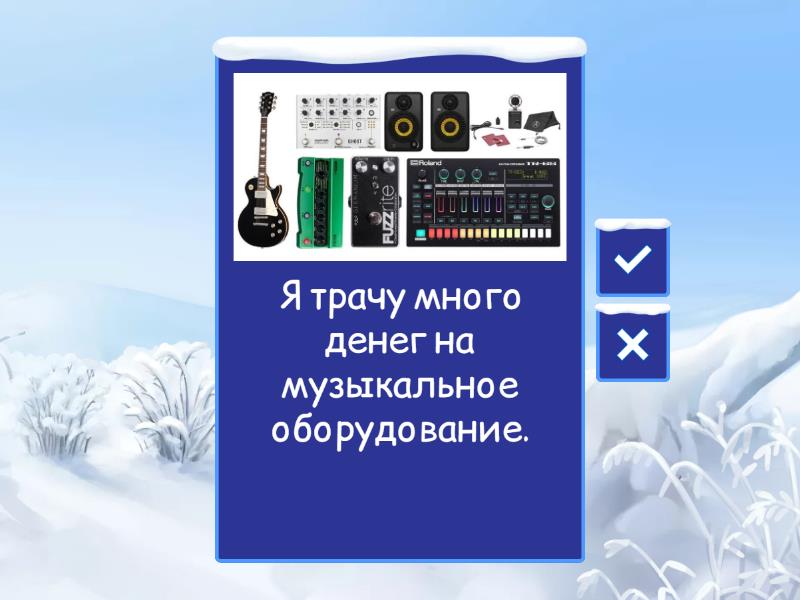 2 Present simple - Flash cards