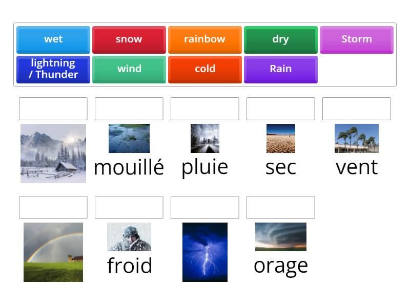 Easy Weather - Match up