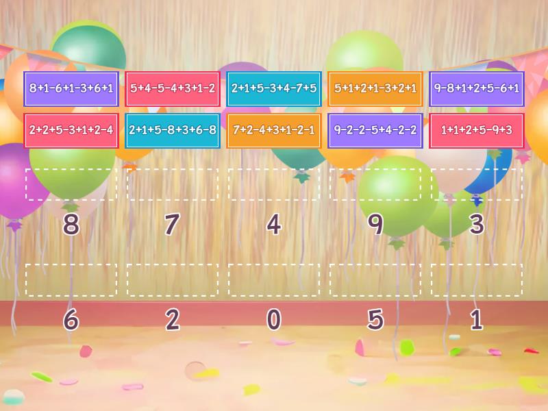 ml math level 1 - Match up