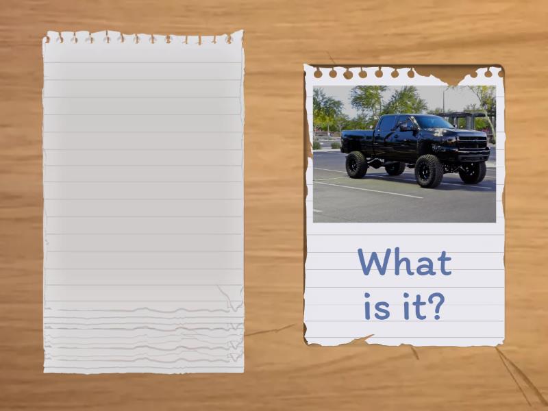 Expressive Identification - Speaking cards