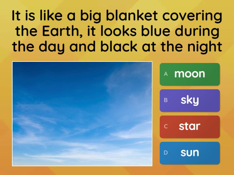 Up in the Sky - Test