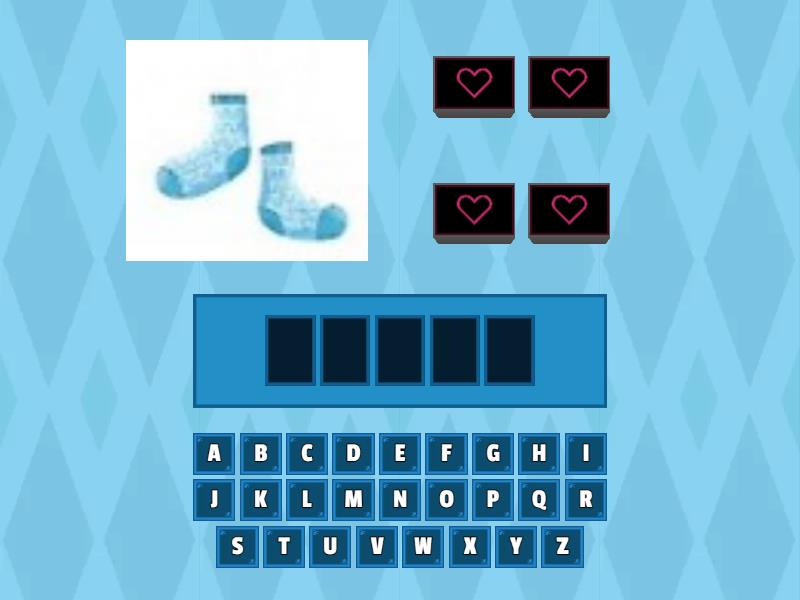 Academy Stars 1. Unit 8 - Hangman