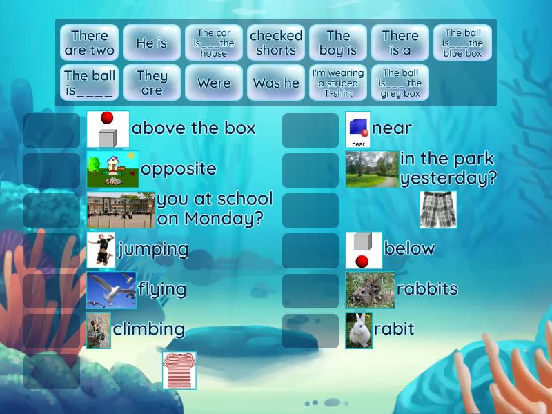 Power up 2 Unit 6 - Match up