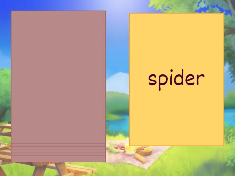 UNIT 8 ANIMALS - Speaking cards