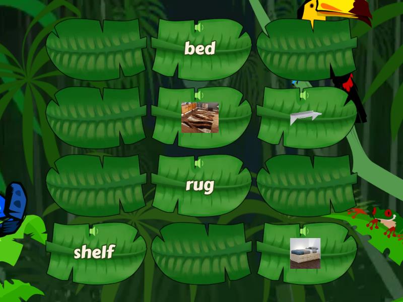 FF1 unit 13 - Parejas