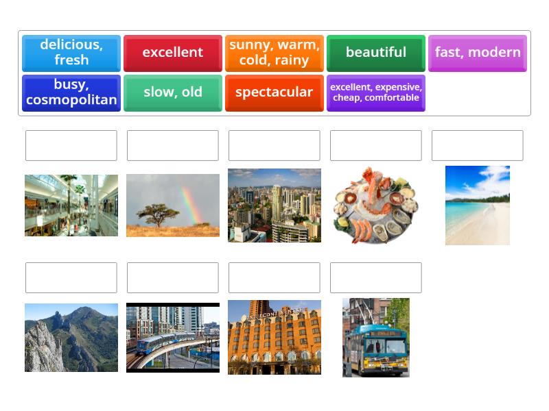 Headway beginner Unit 8 - Match up